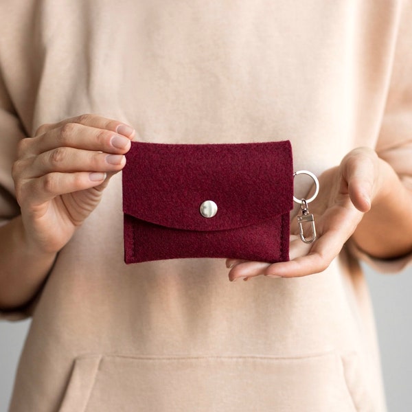Felt Wallet - Etsy