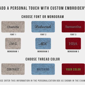 Ocean Blue Women's Shoulder Wool Felt Medium-sized Bag. - Etsy