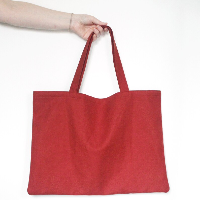 Plain Fabric Shopping Bags | IUCN Water