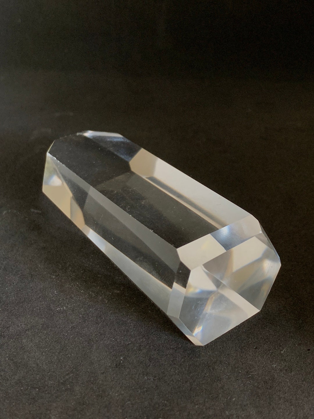 Flawless Crystal Tower Obelisk Crystal Point Polished Grade AAA ...