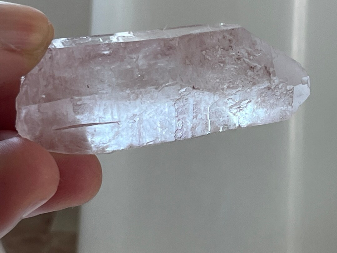 Lithium Quartz Point Spiritual Enhancement Deep Healing - Etsy