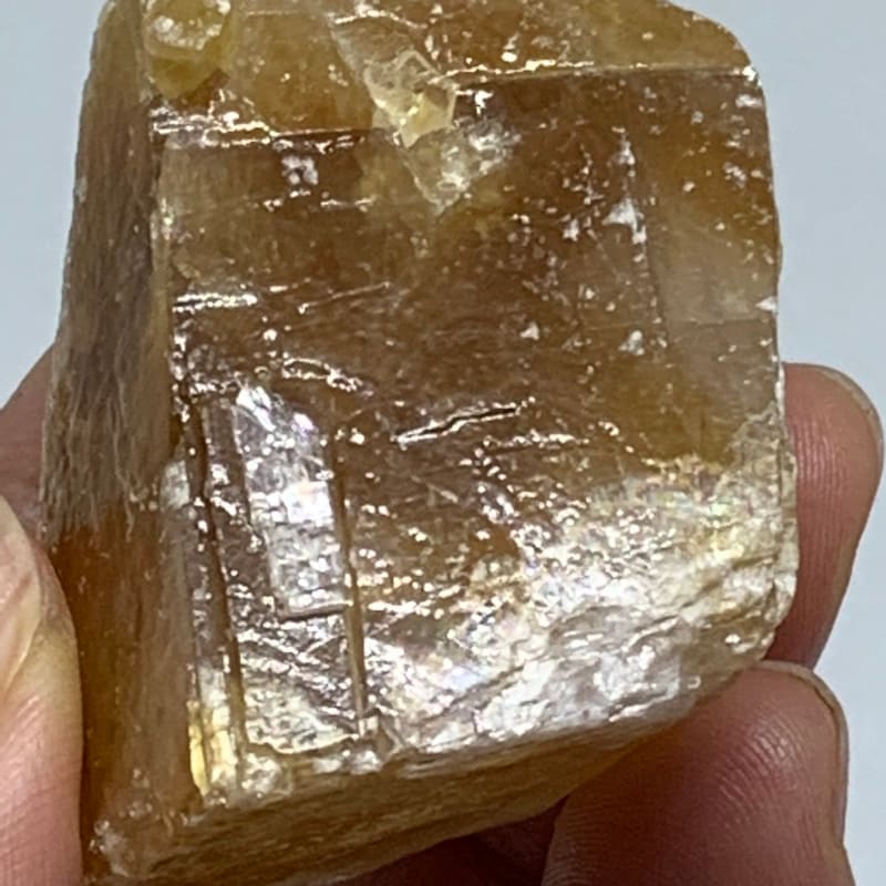 Brown Calcite - Etsy