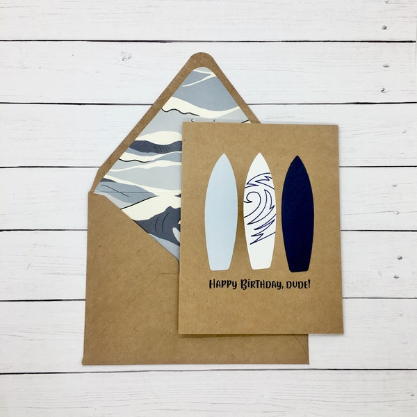 Surf Birthday - Etsy