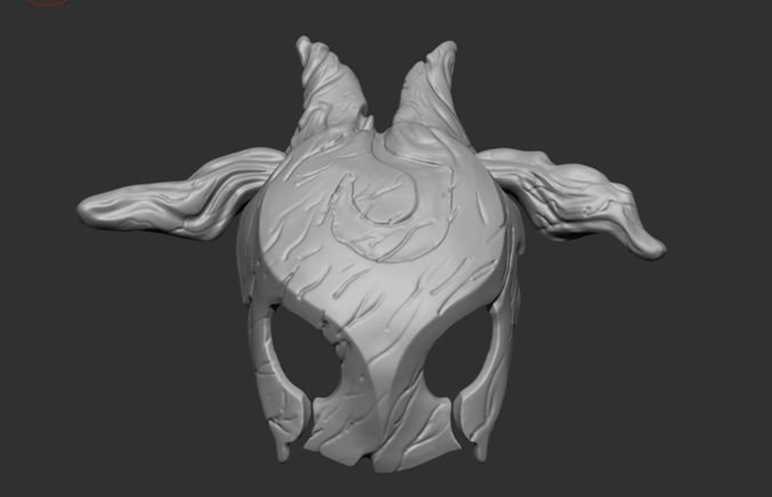 Kindred Mask Cosplay 3D Print Model STL - Etsy UK