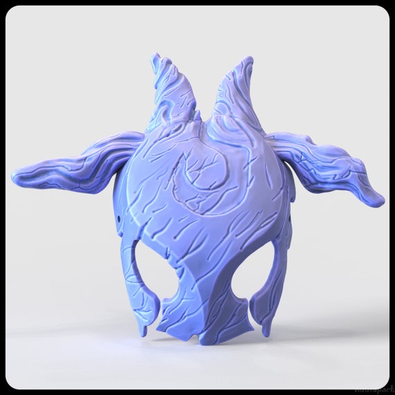 Kindred Mask Cosplay 3D Print Model STL - Etsy
