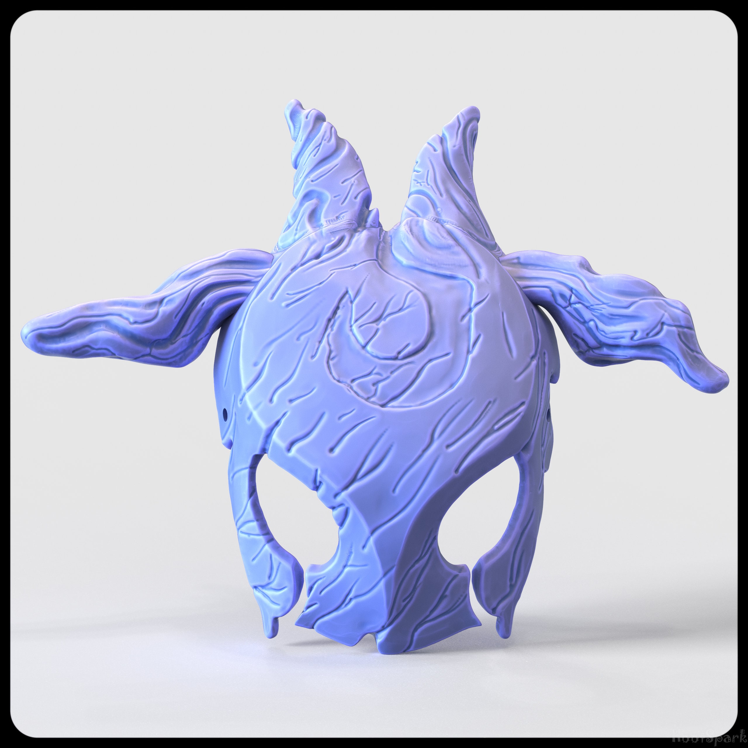 Kindred Mask Cosplay 3D Print Model STL - Etsy