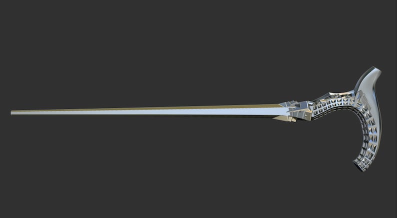 V's Cane" -- Devil May Cry 5 --stl Model File 3D Printing - Etsy