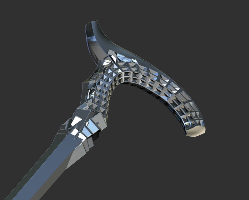 V's Cane" -- Devil May Cry 5 --stl Model File 3D Printing - Etsy