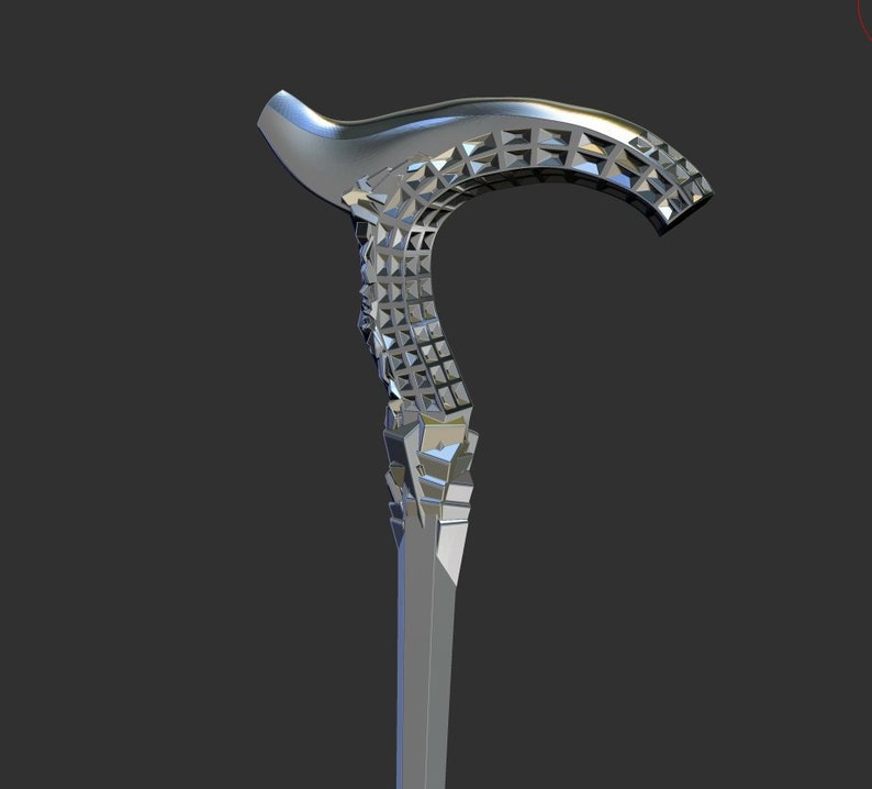 V's Cane" -- Devil May Cry 5 --stl Model File 3D Printing - Etsy