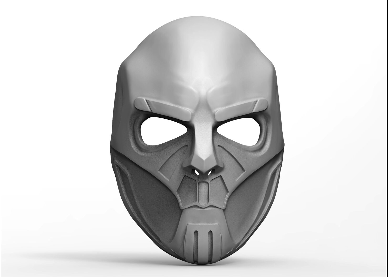 Slipknot Mask Sid 3D Print Model Stl Mask Helmet | Etsy