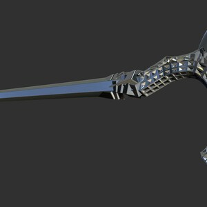 V's Cane" -- Devil May Cry 5 --stl Model File 3D Printing - Etsy