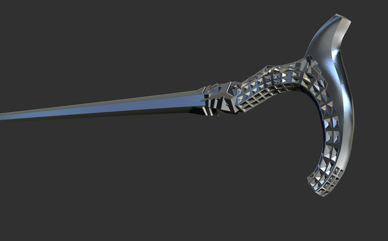 V's Cane" -- Devil May Cry 5 --stl Model File 3D Printing - Etsy