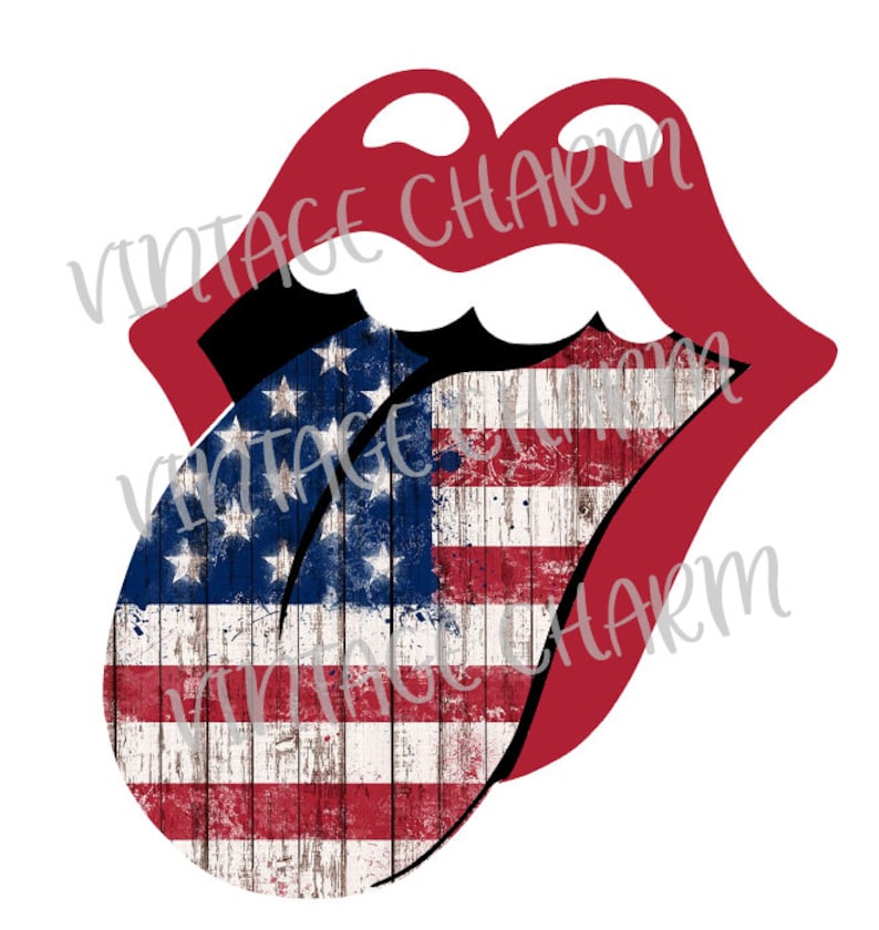 American Lips | Etsy