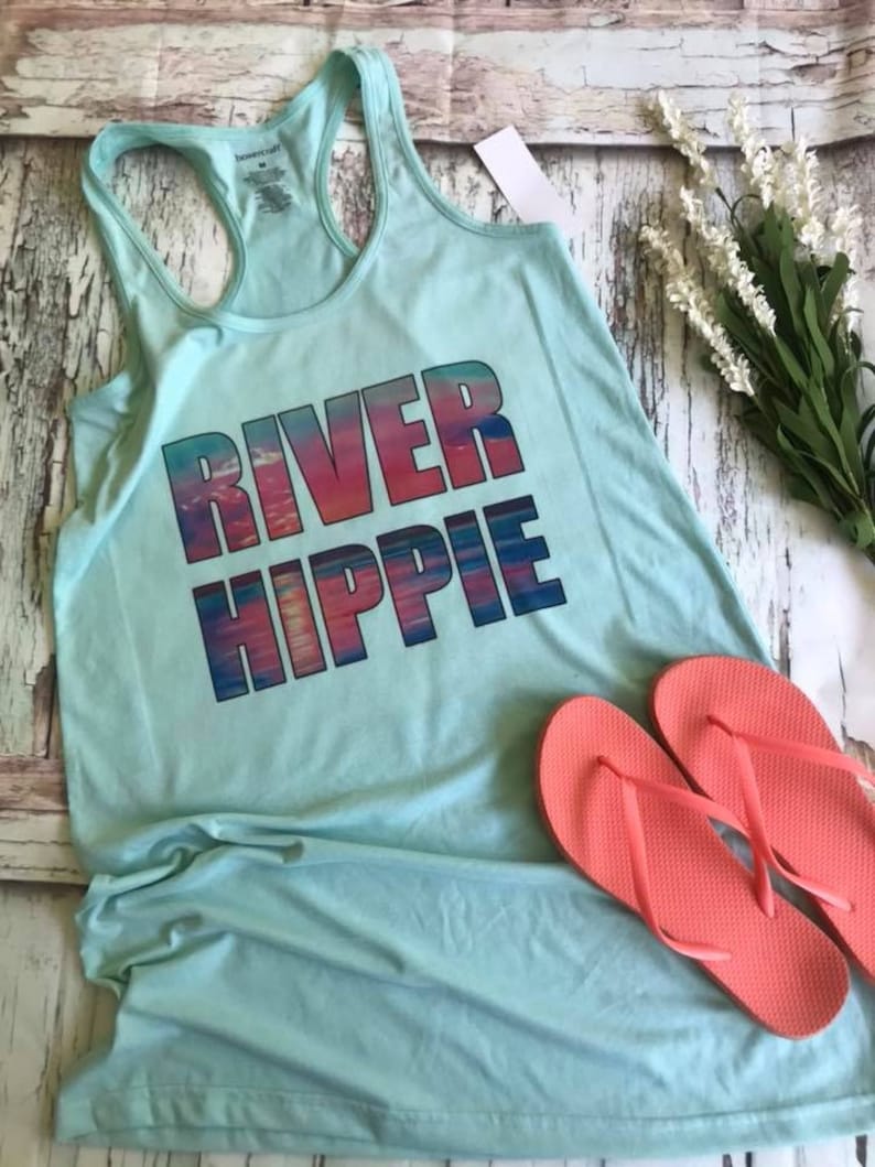 River Hippie File - Etsy