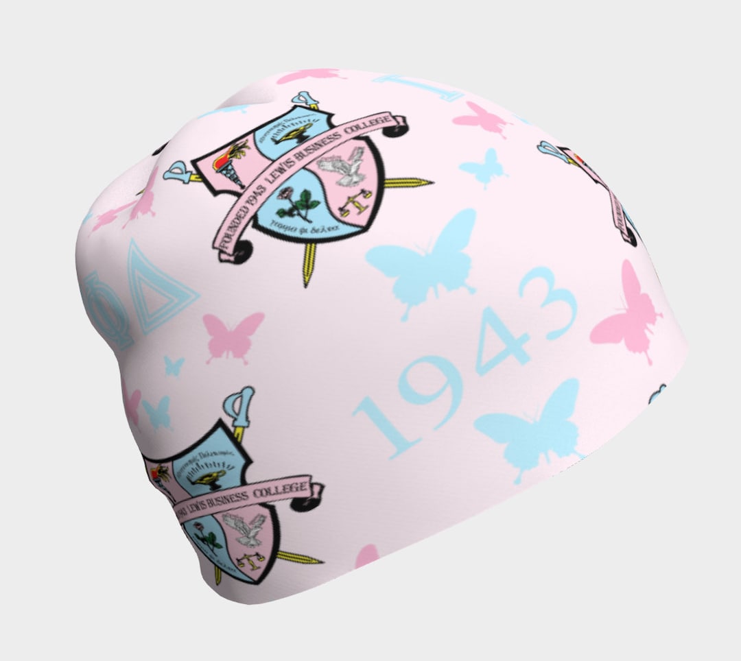 Gamma Phi Delta Butterfly & Shield - Etsy