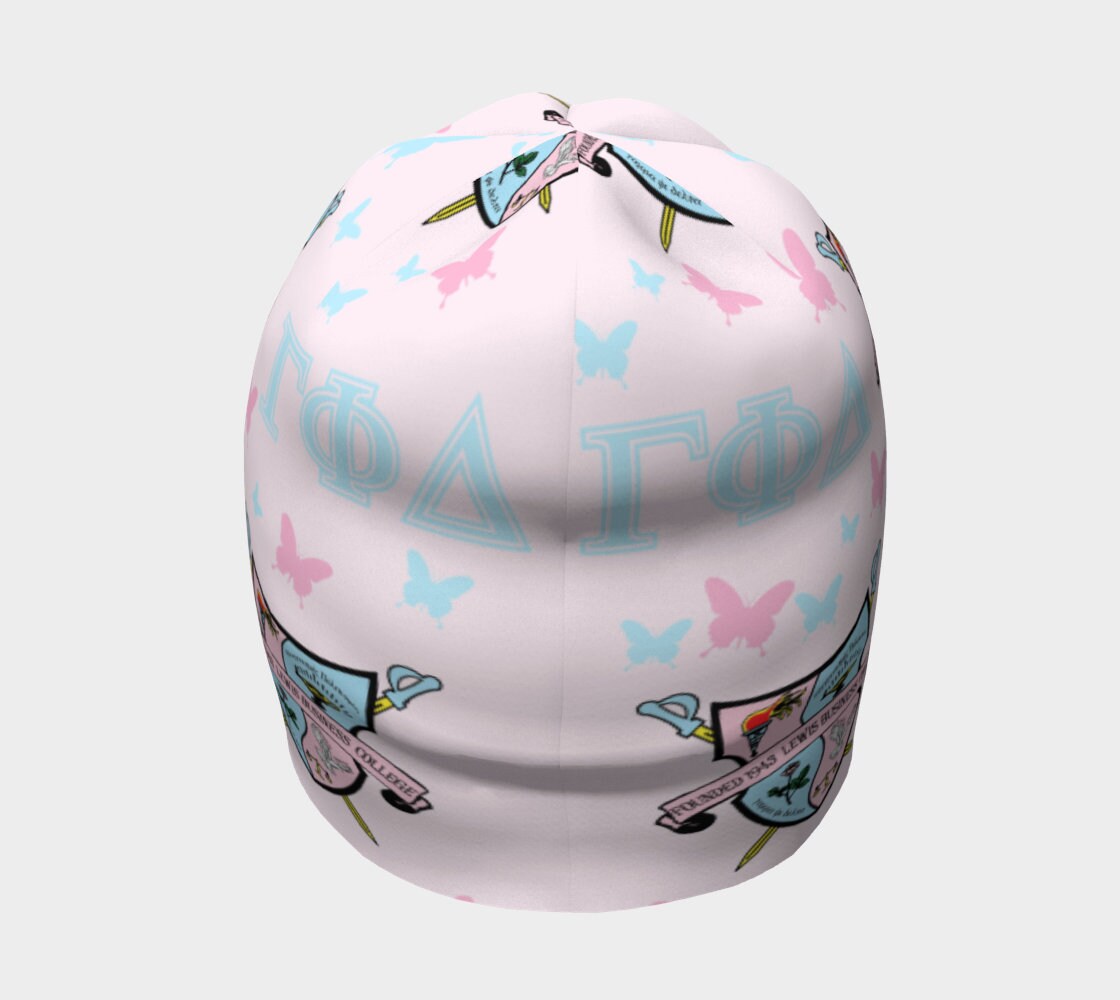 Gamma Phi Delta Butterfly & Shield - Etsy