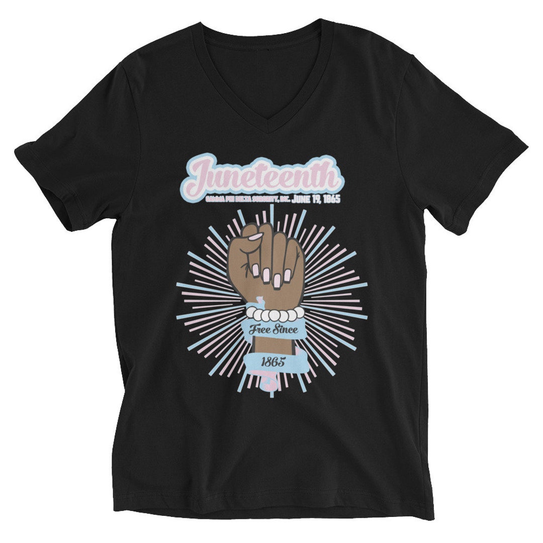 Juneteenth•gamma Phi Delta Sorority, GPHID, ΓΦΔ, GPD, Black History ...
