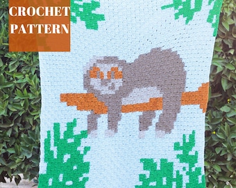 C2C Surfer Crochet Pattern / C2C Sport / C2C Surfer / Corner - Etsy