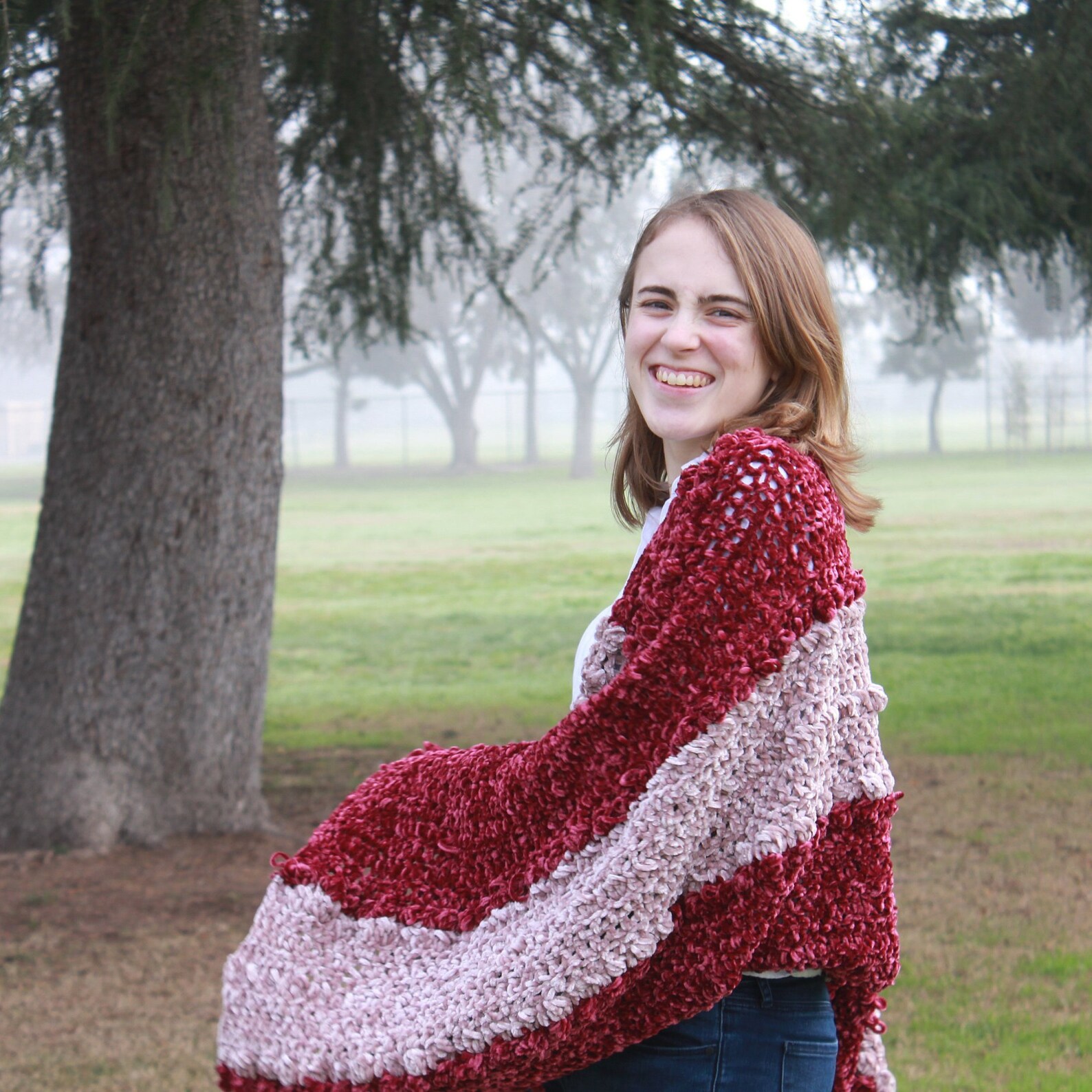 Crochet Blanket Wrap PDF Crochet Pattern Felicity Velvet | Etsy