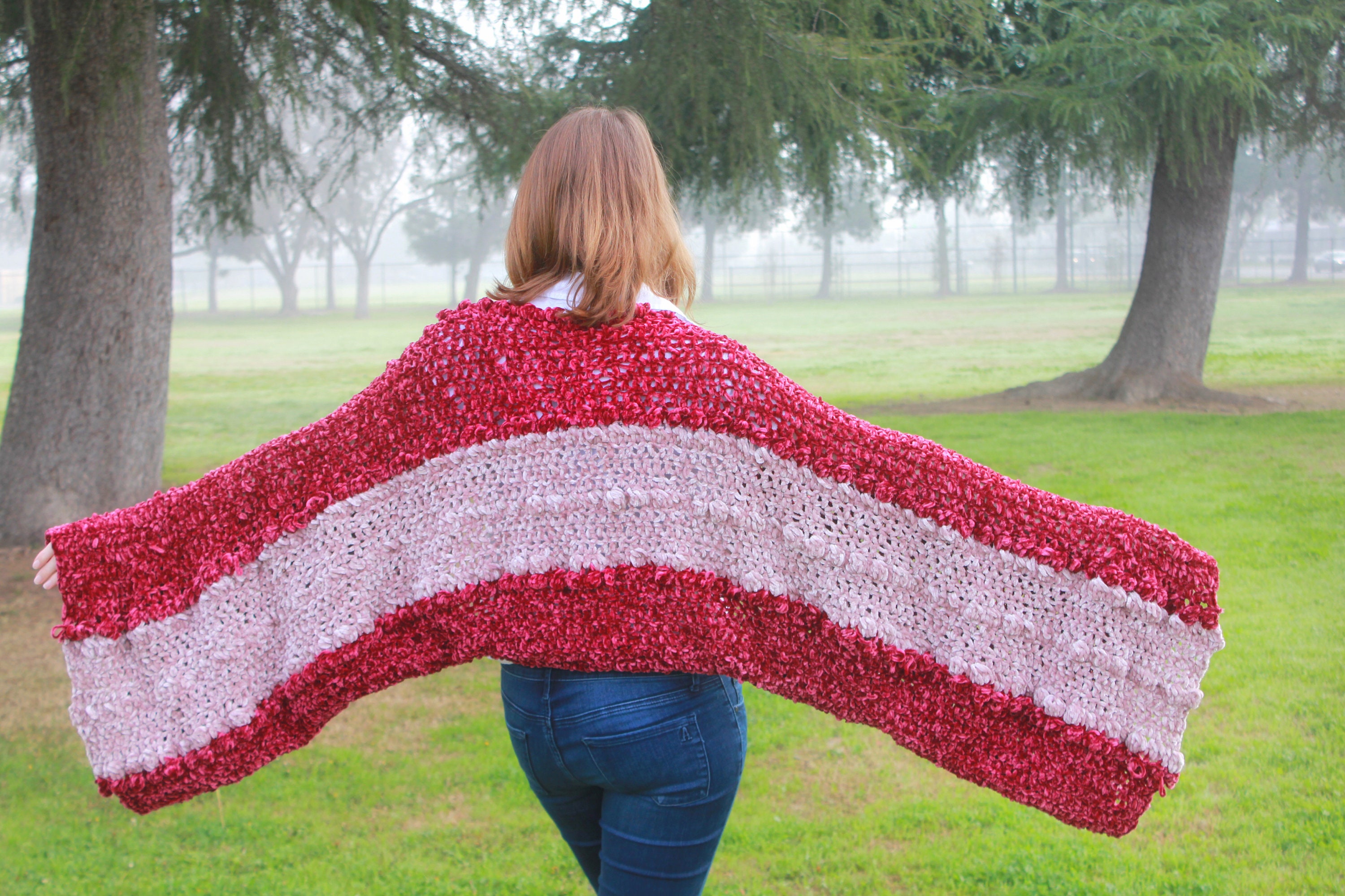 Crochet Blanket Wrap PDF Crochet Pattern Felicity Velvet | Etsy