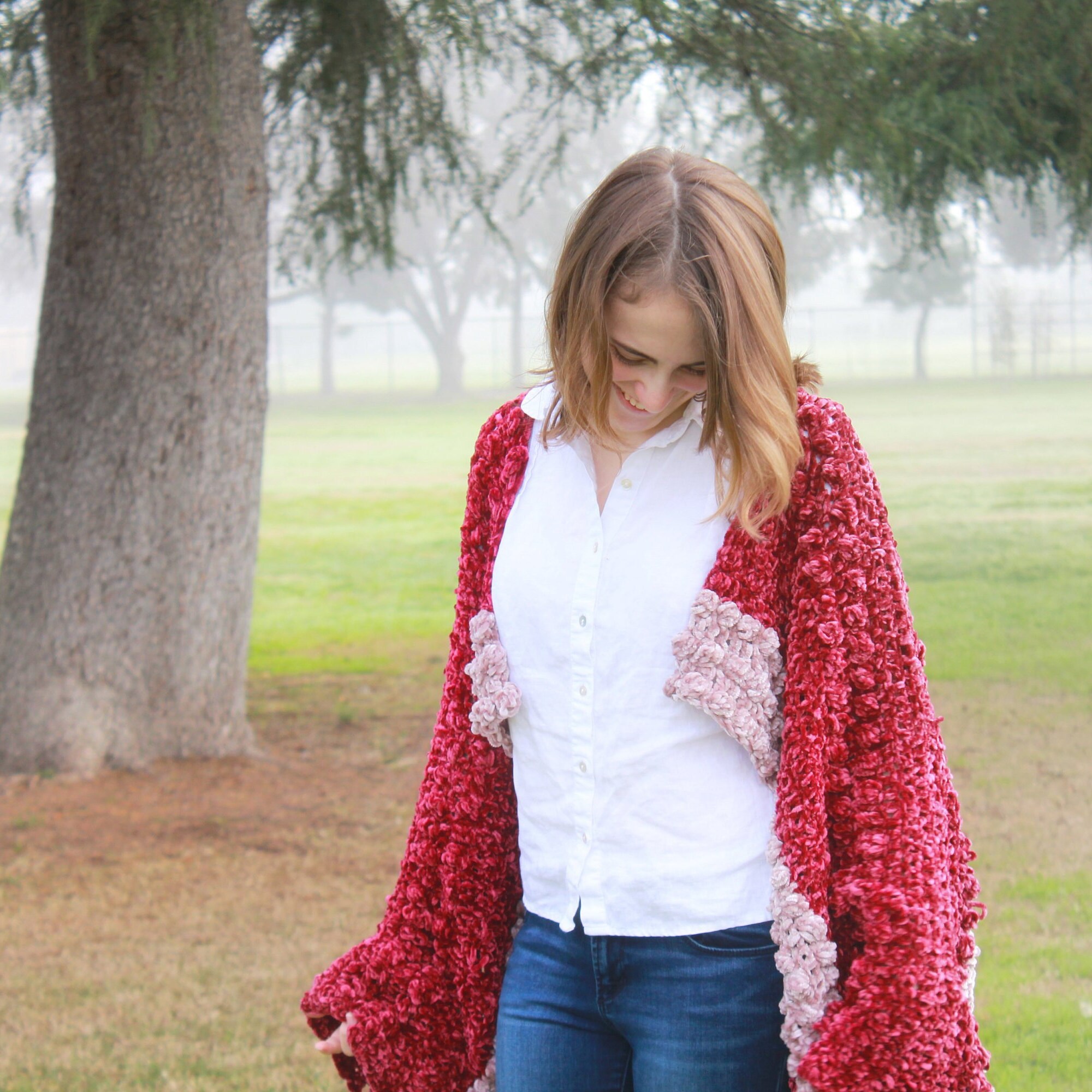 Crochet Blanket Wrap PDF Crochet Pattern Felicity Velvet | Etsy