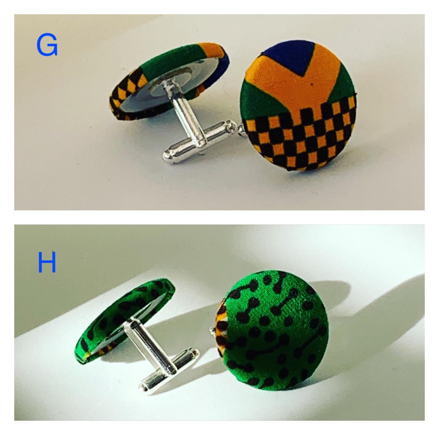 Mens Cufflinks | Etsy