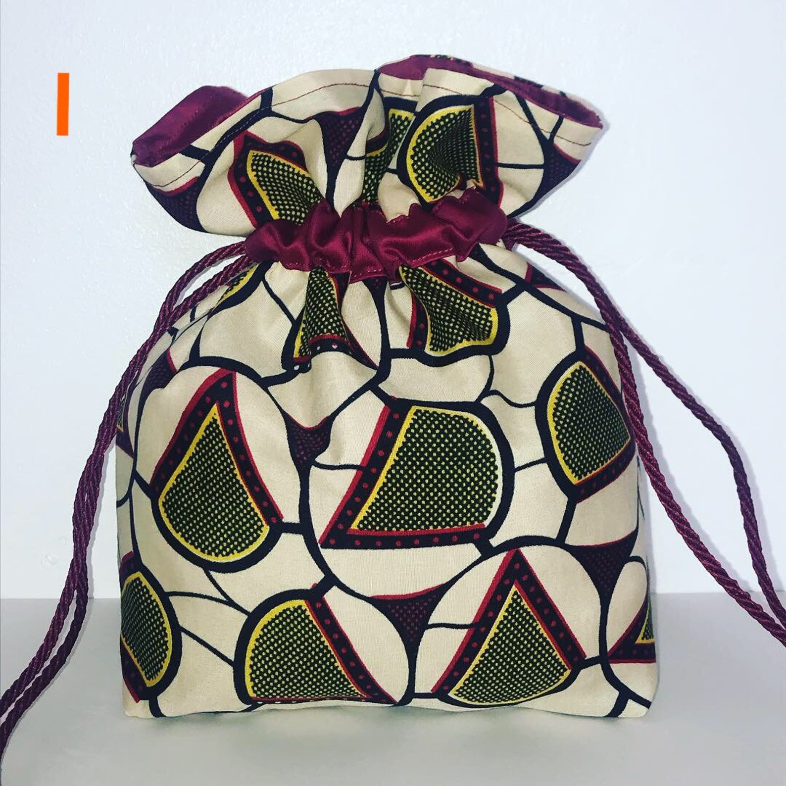 Drawstring Bags | Etsy