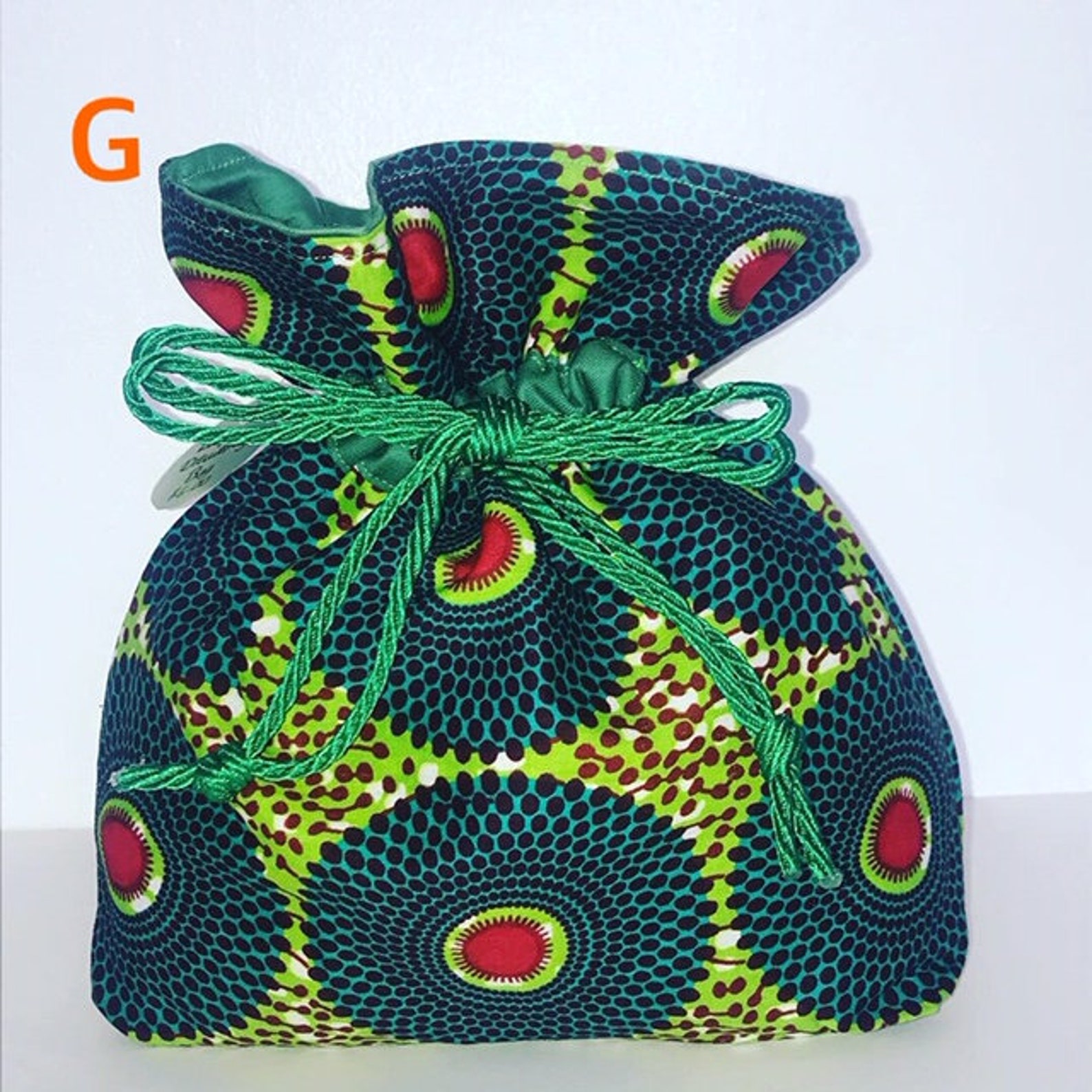 Drawstring Bags | Etsy