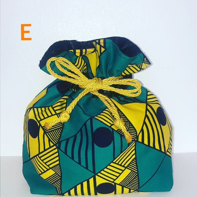 Drawstring Bags | Etsy