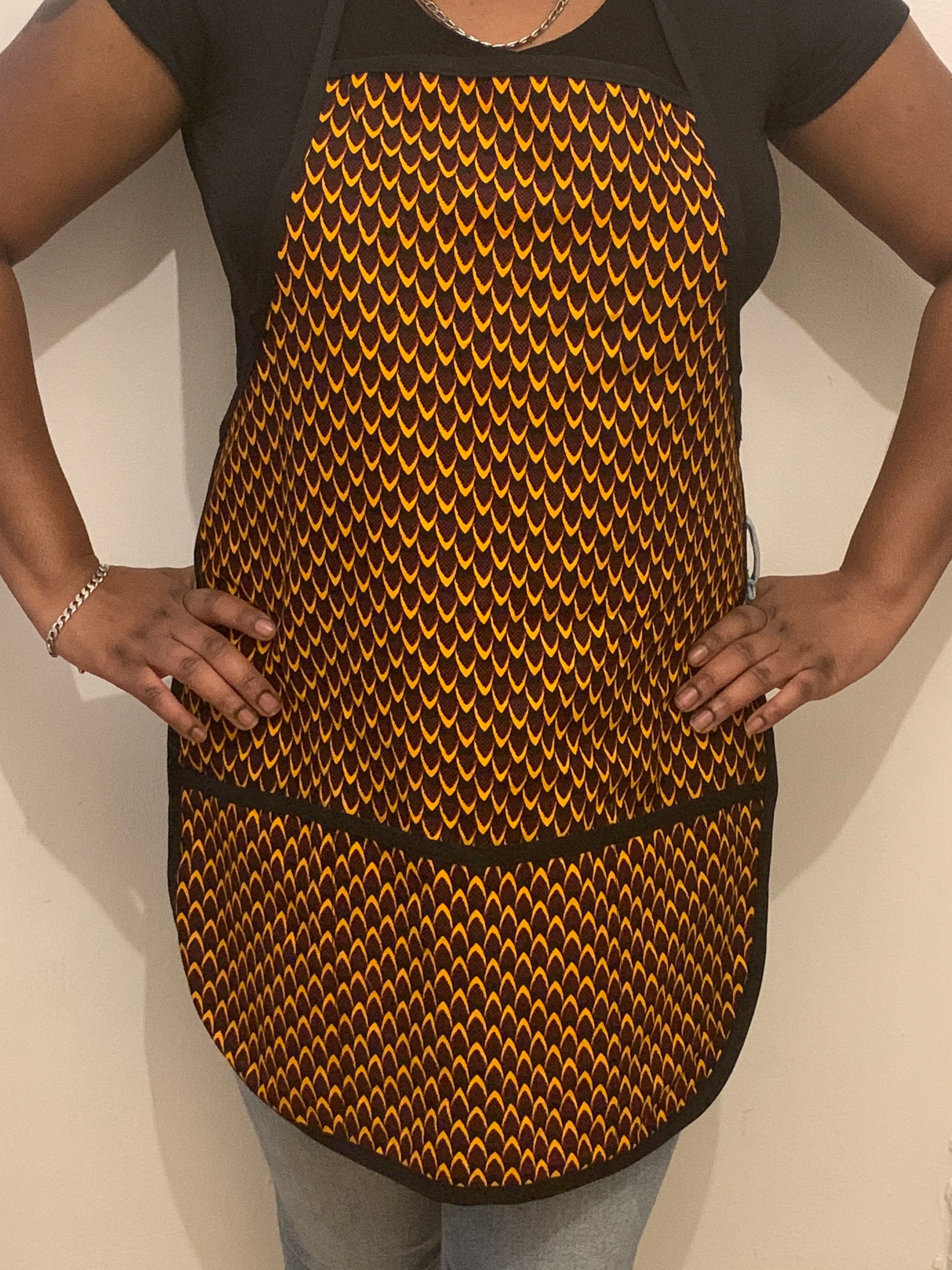Aprons African Print Aprons Women's Apron Apron | Etsy