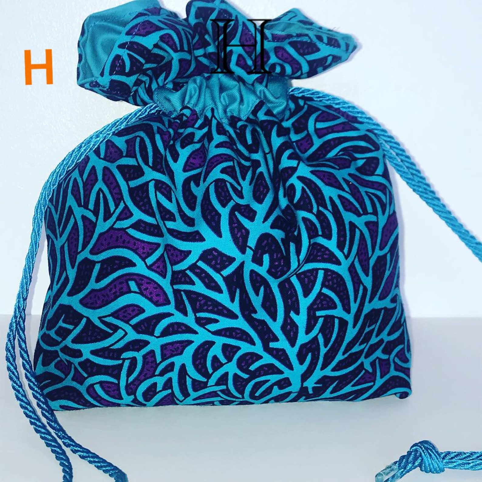 Drawstring Bags - Etsy
