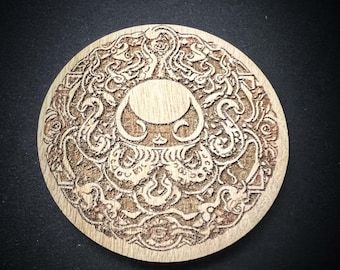 Pirate Coin Laser Cut Files SVG PDF EPS Digital Product - Etsy