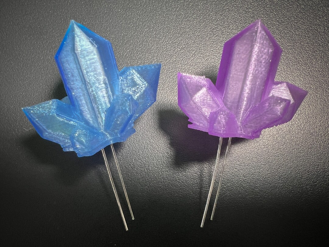 LED Crystal Breathing Animation - Etsy