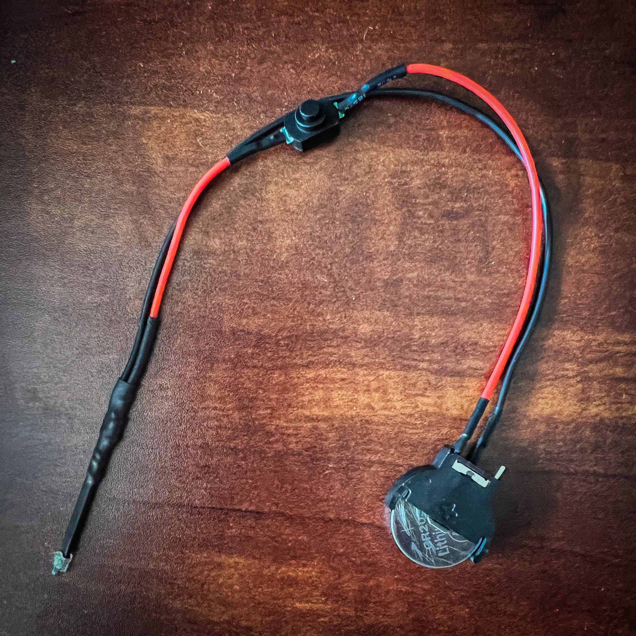 3V Prewired Breathing LED Animation Kit - Etsy