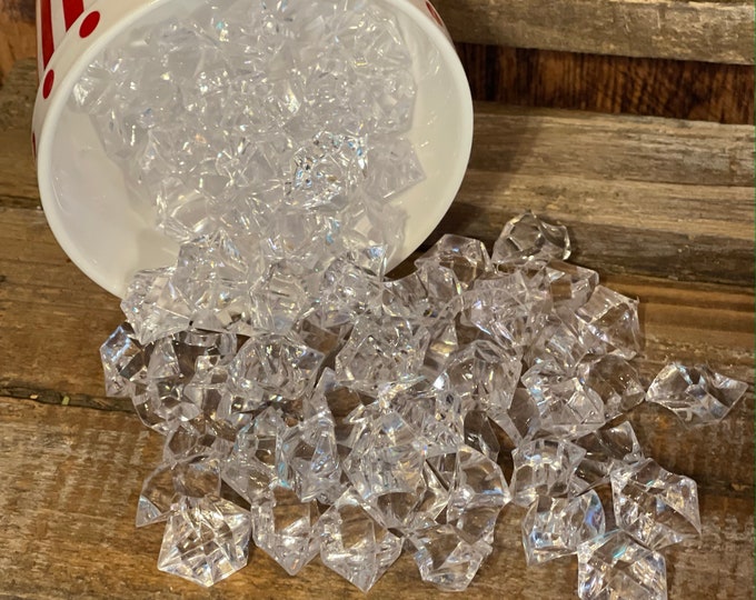 Fake Ice Cubes, Fake Bake Supplies, Photo Props - Etsy