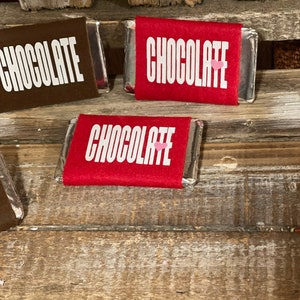 Fake Chocolate Candy Bars, Fake Candy Bars, Fake Candy, Fake Sweets ...