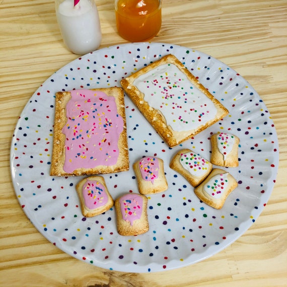 Fake Pastry Fake Breakfast Food Photo Prop Coffee Bar - Etsy