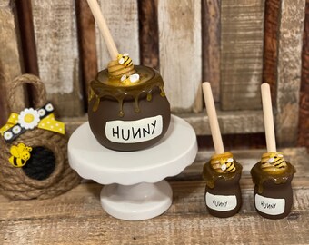 Fake Beehive, Bee Decor for Tiered Tray, Honey Bee Decor, Bumble Bee ...