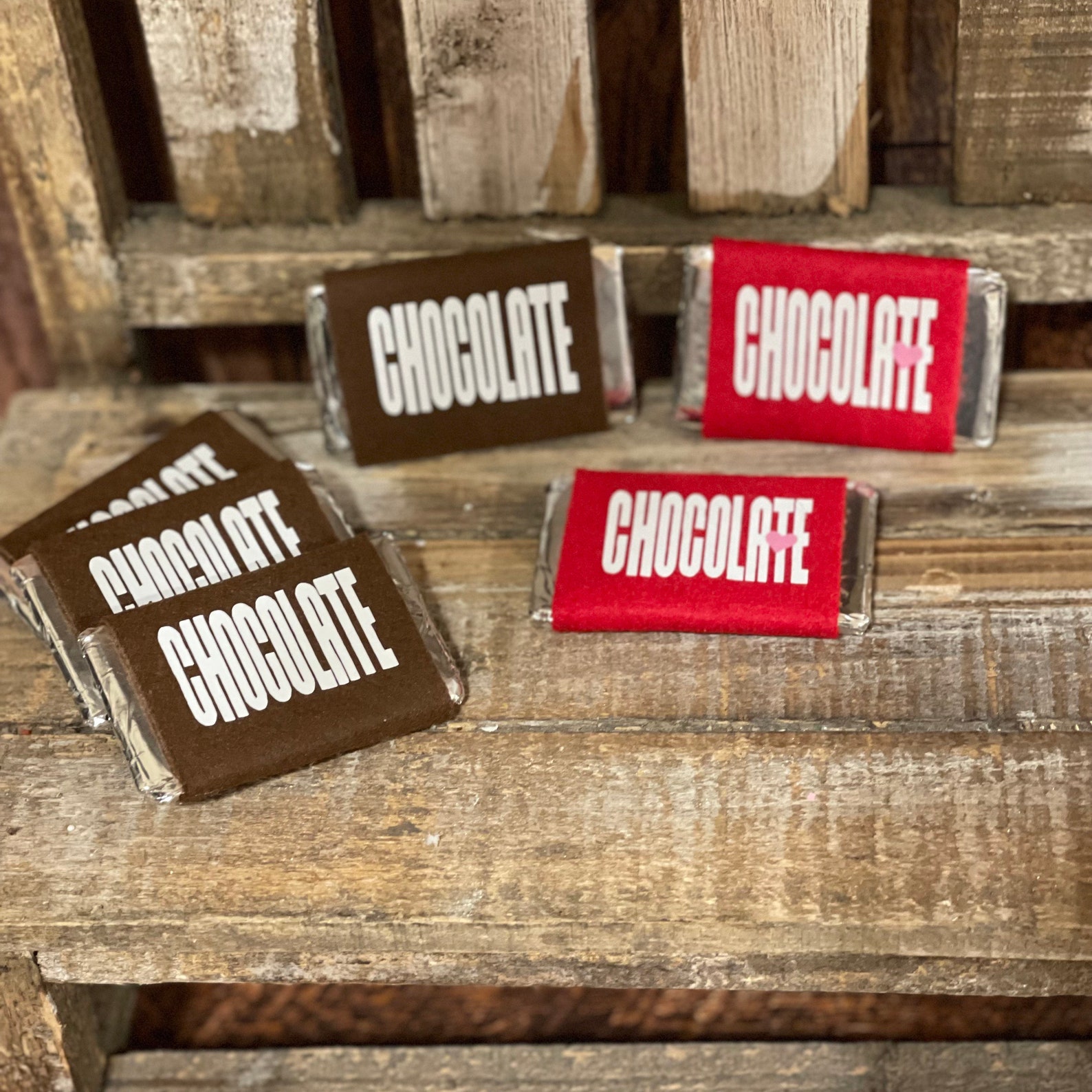 Fake Chocolate Candy Bars Fake Candy Bars Fake Candy Fake - Etsy