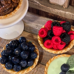 Fake Pie, Fake Key Lime Pie, Fake Pecan Pie, Fake Raspberry Fake ...