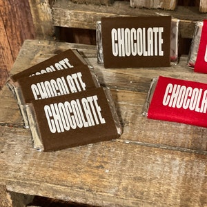 Fake Chocolate Candy Bars, Fake Candy Bars, Fake Candy, Fake Sweets ...