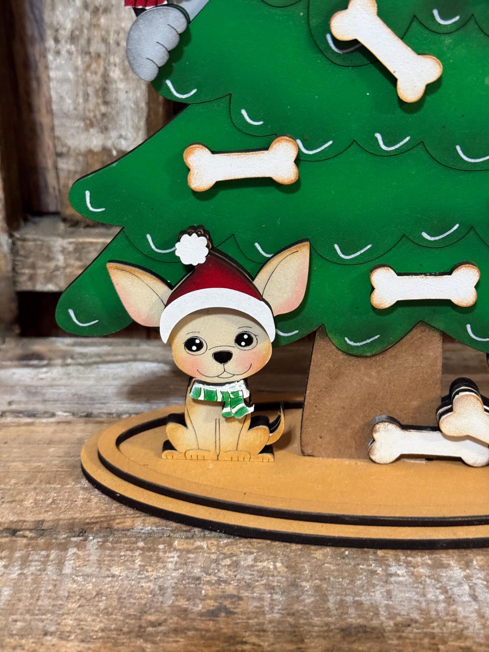 DIY Dog Christmas Sign, Christmas Dogs Decor, Christmas Dog Christmas ...