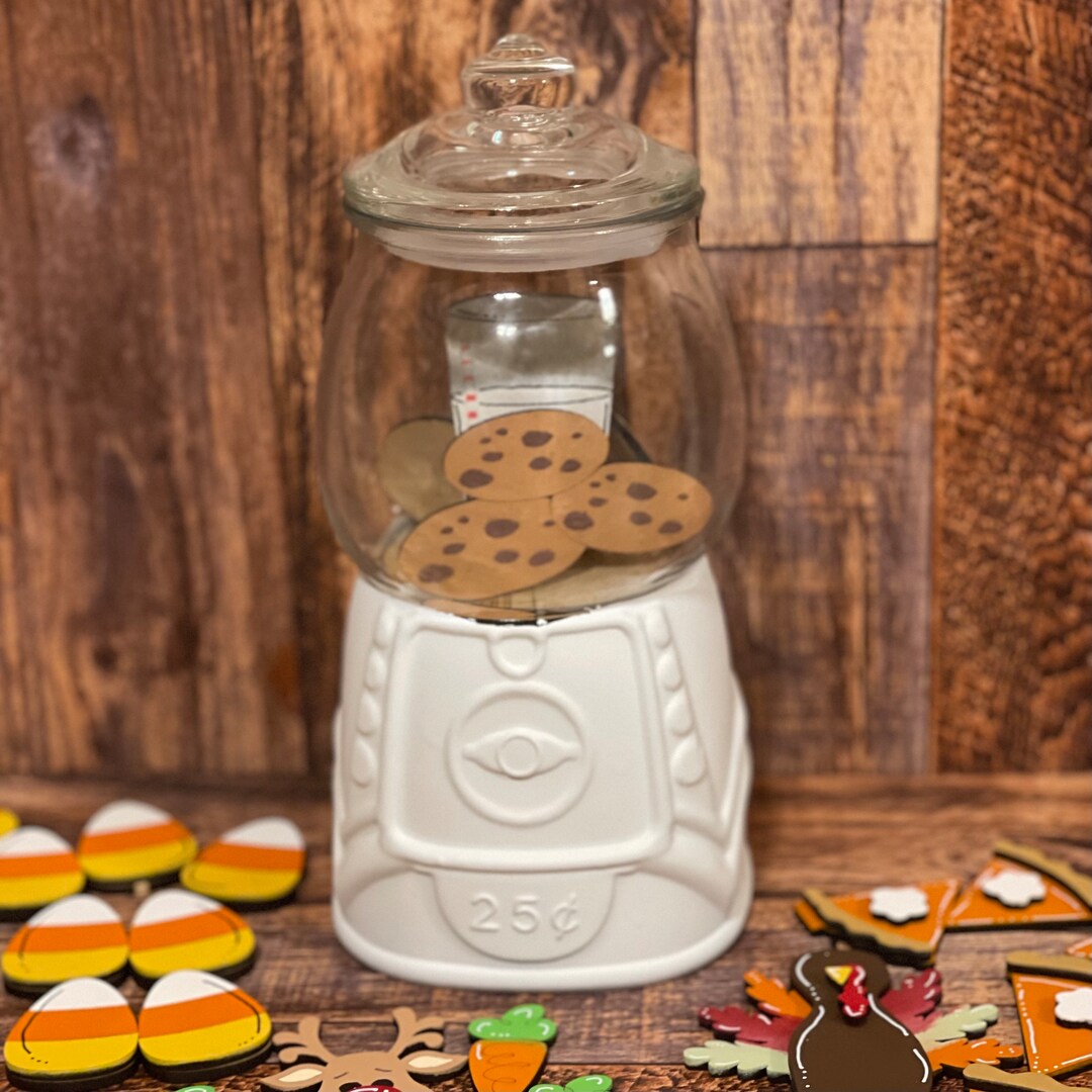 Gumball Machine Fillers, Gumball Machine Inserts, Gumball Machine Decor ...