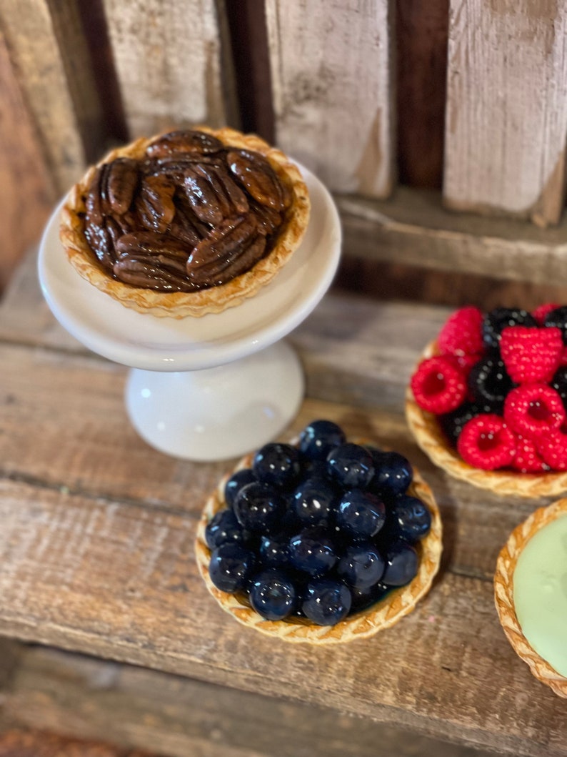 Fake Pie, Fake Key Lime Pie, Fake Pecan Pie, Fake Raspberry Fake ...