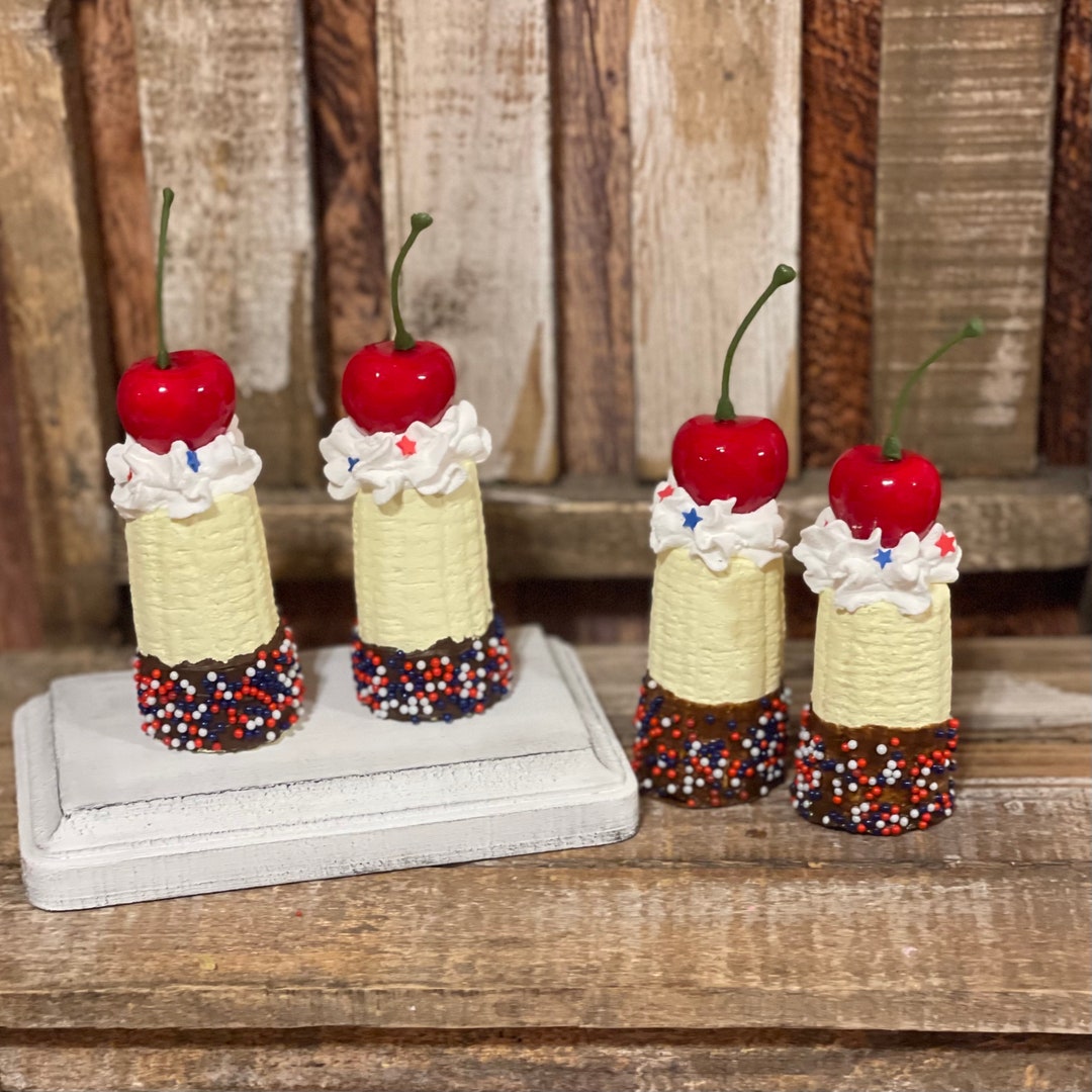 Fake Bananas, Bananas for Fake Banana Splits, Fake Food, Fake Banana ...