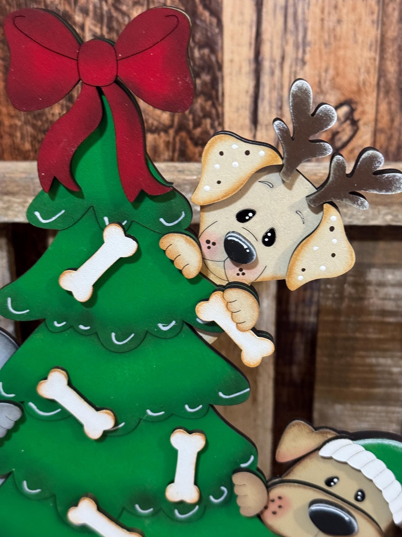 DIY Dog Christmas Sign, Christmas Dogs Decor, Christmas Dog Christmas ...
