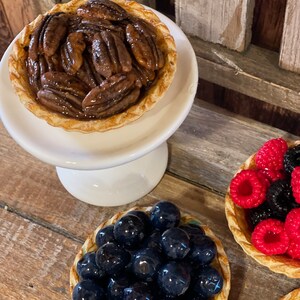 Fake Pie, Fake Key Lime Pie, Fake Pecan Pie, Fake Raspberry Fake ...