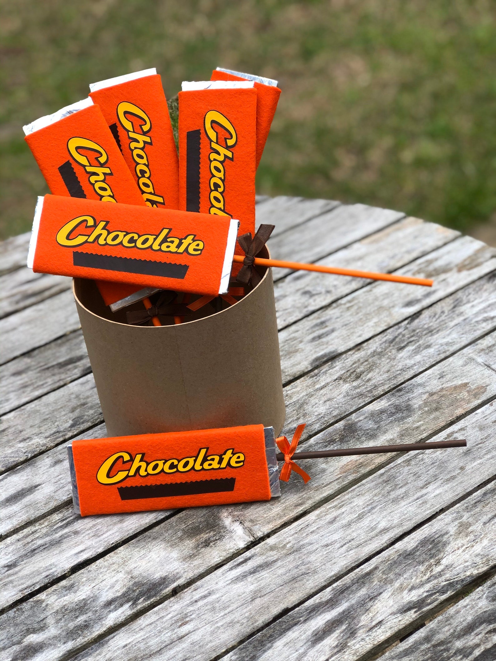 Fake Chocolate Candy Bars, Fake Candy Bars, Fake Candy, Fake Sweets ...