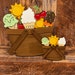 Ice Cream Basket Insert, Ice Cream Wood Project, Ice Cream Tiered Tray ...