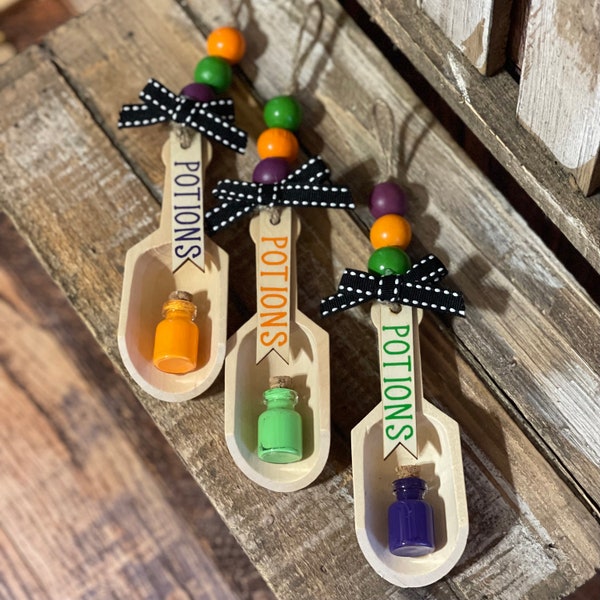 Fake Potion Decor - Etsy